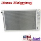 3Row Aluminum Radiator For 1977-1982 Chevy Corvette C3 5.0L 5.7L 1978 ...