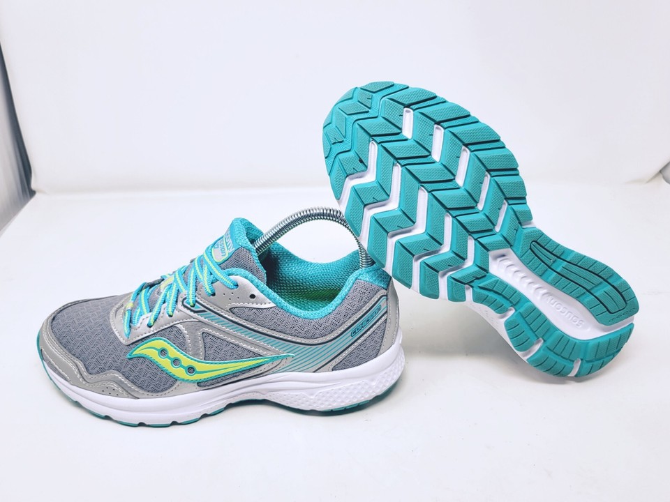 Saucony XT-600 Running Walking Crossfit Shoes S15333-1 Women's Size 8 ...