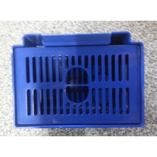 SPM Drip tray with grid BLUE, slush machine parts, Sorby, Frosty dream ...