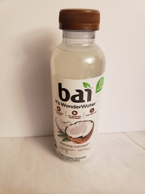 Bai Drinks (Coconut) 14 fl. oz | eBay