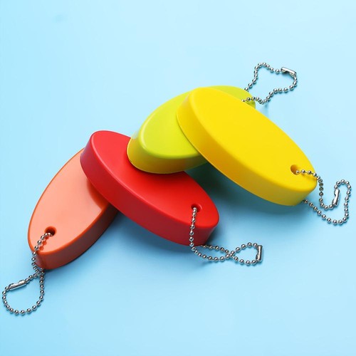 Kayak keyring Floating Key ring Fender Buoyant holder Float Canal ...