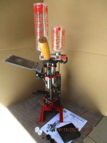 MEC 9000GN, 12ga. Shotshell Reloading Press, Progressive | eBay