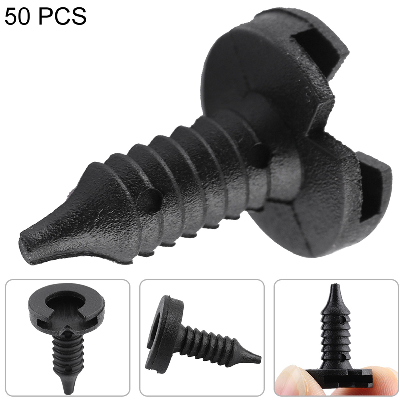 MWC9134 Interior Trim Door Panel Fastener Clips For Land Rover ...