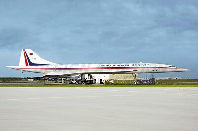 aviation , photo , aircraft . CONCORDE CHINA AIRLINES B-188 | eBay