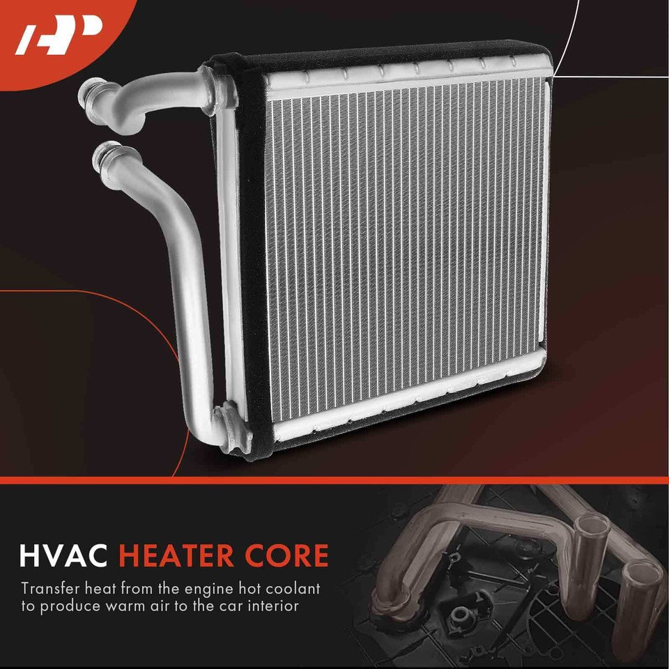 A-Premium HVAC Heater Core for VW Beetle 2012-2019 Passat 2012-2020 ...