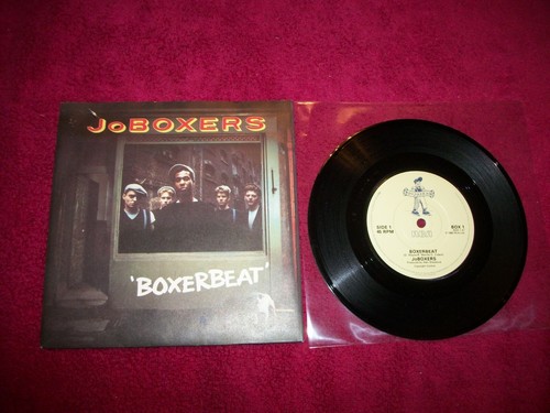 JoBoxers - Boxerbeat - 45 RPM 7" single 1983 BOX 1 | eBay