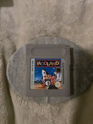 Nintendo Gameboy Classic Spiel Rodland | eBay.de
