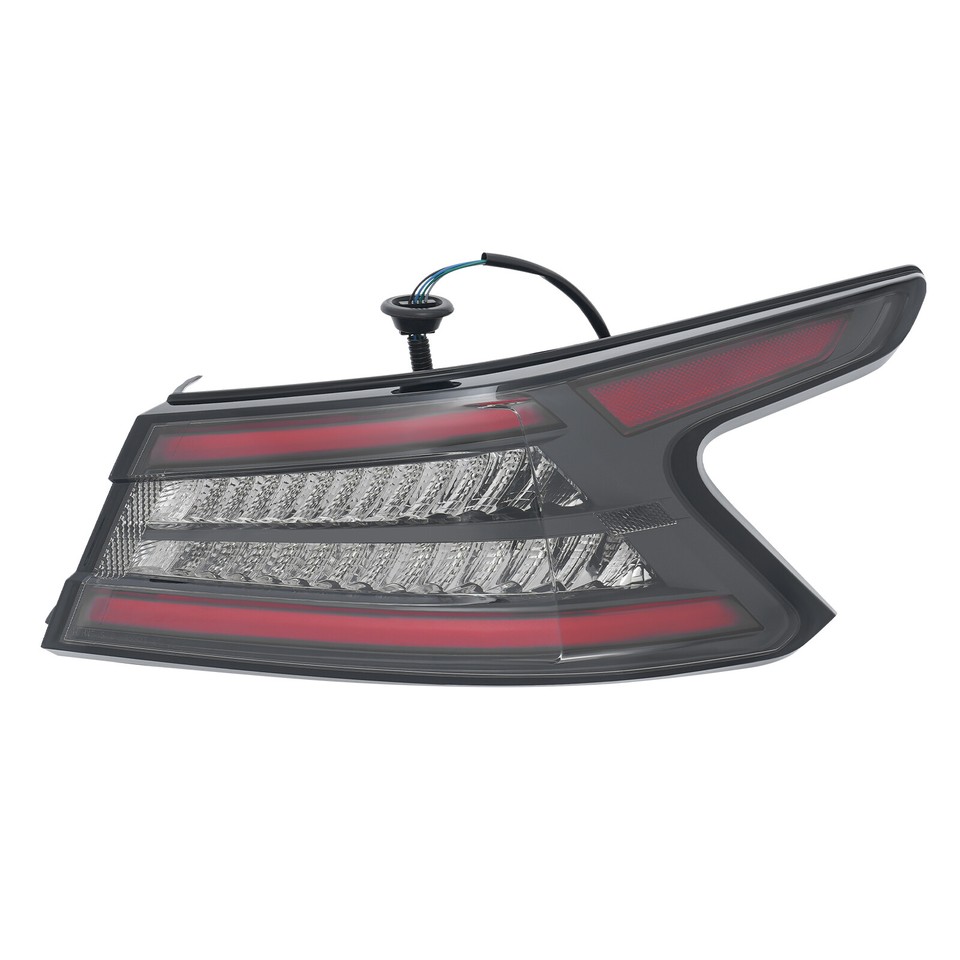 For 2019-2021 Nissan Maxima LED Tail Light Rear Brake Lamp Passenger ...