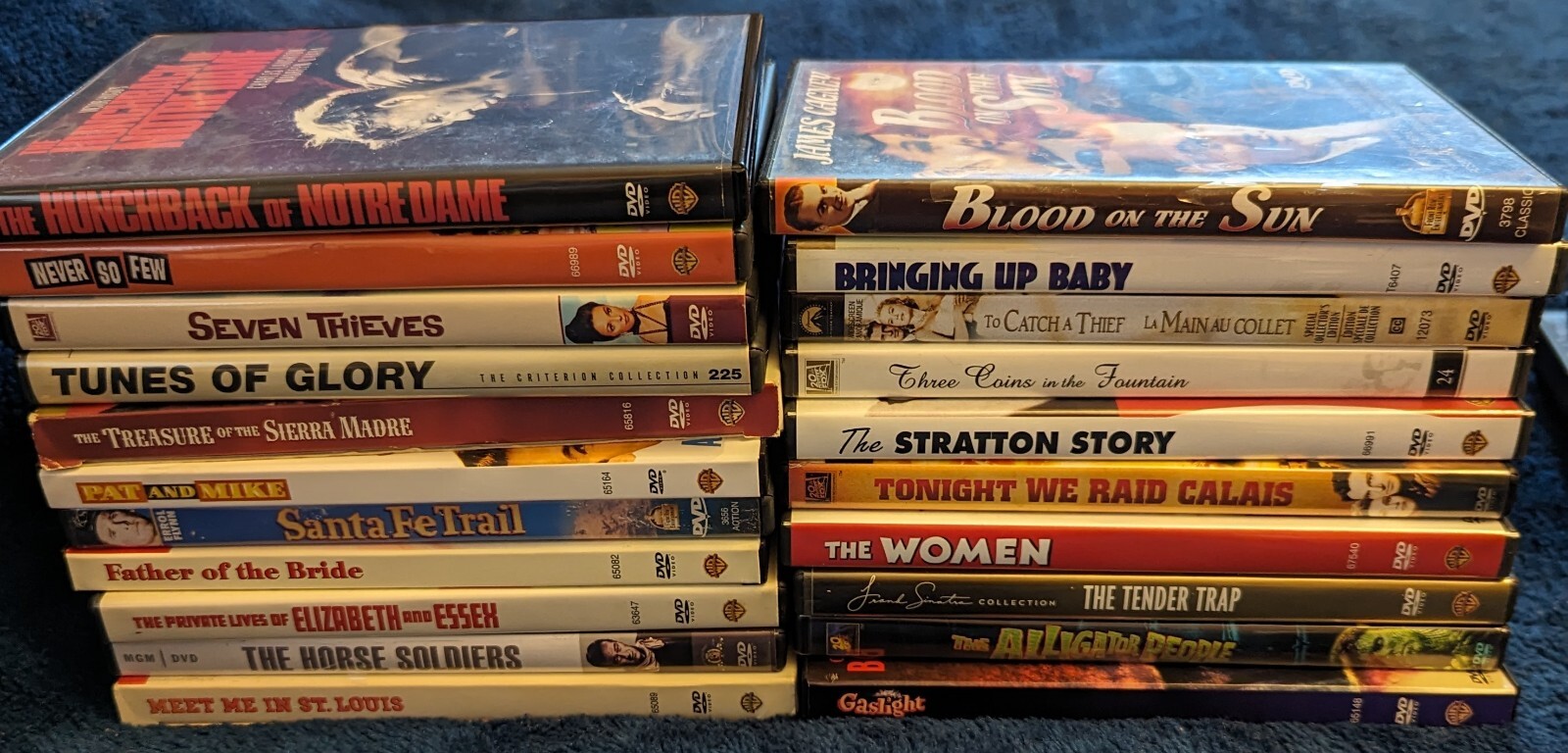 Classic Movies DVD Lot-1925-1959 | eBay