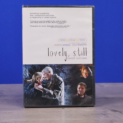 Lovely, Still (DVD, 2008) Martin Landau, Ellen Burstyn, Adam Scott | eBay