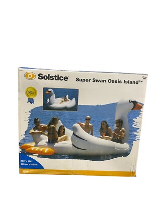 SOLSTICE Towable Inflatable Raft Series for Tubing and Floating, 1 to 3 ...