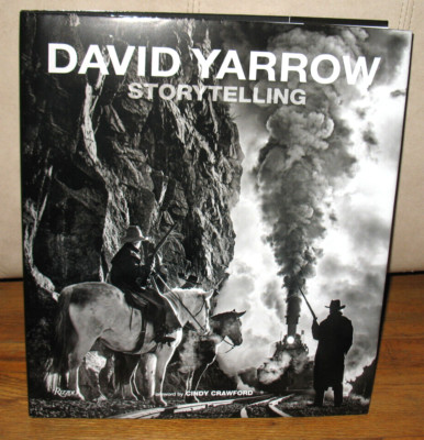 New David Yarrow Storytelling + Signed Print Photographs Wild West ...