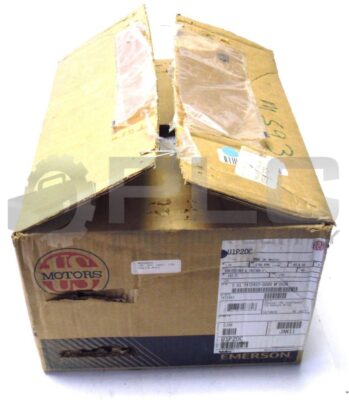 Motors - Emerson Motor