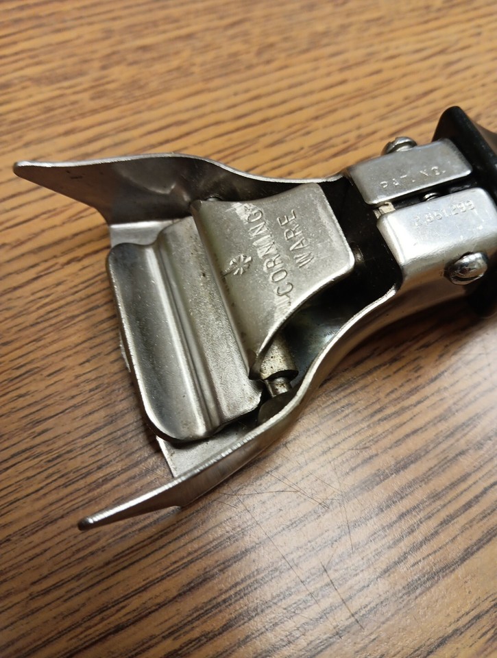 Vintage Corning Ware Detachable Twist & Lock Handle Casserole Pot Pan ...