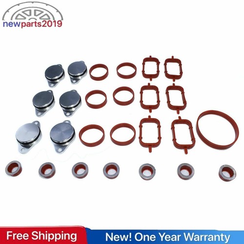 NEW 6*32mm Gaskets Kit 11612246945 FOR BMW 3er 335d X5 E70 | eBay