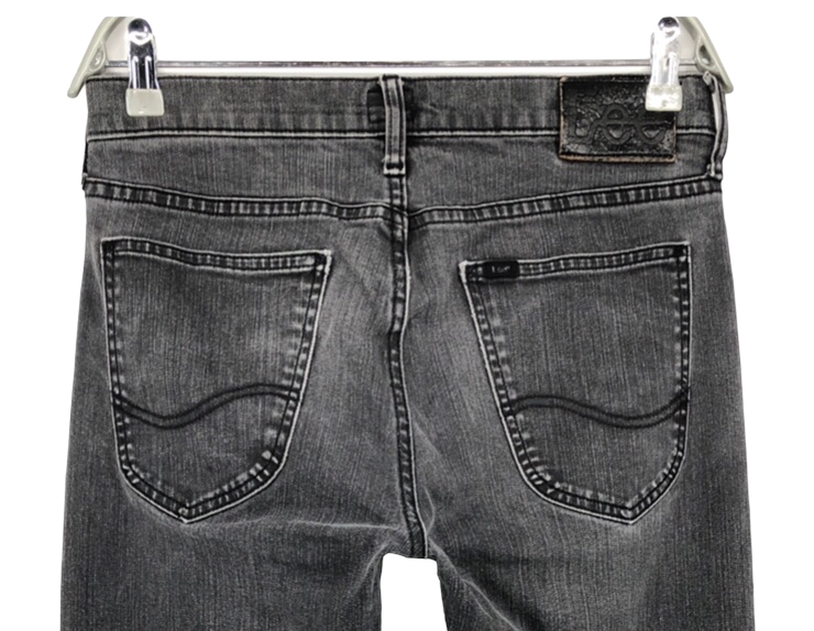 LEE Uomo Luke Slim Fit Jeans Taglia W30 L30 | eBay