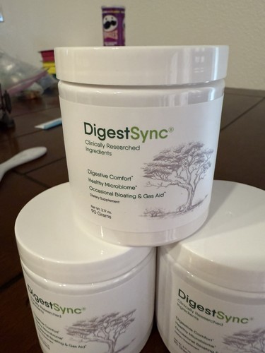 (3 Pack) DigestSync Advanced Formula Powder, Digest Sync for Gut Health ...