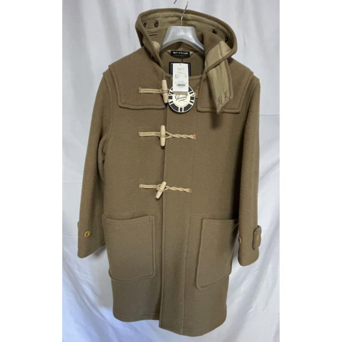 Gloverall Duffle Coat 38 Camel | eBay