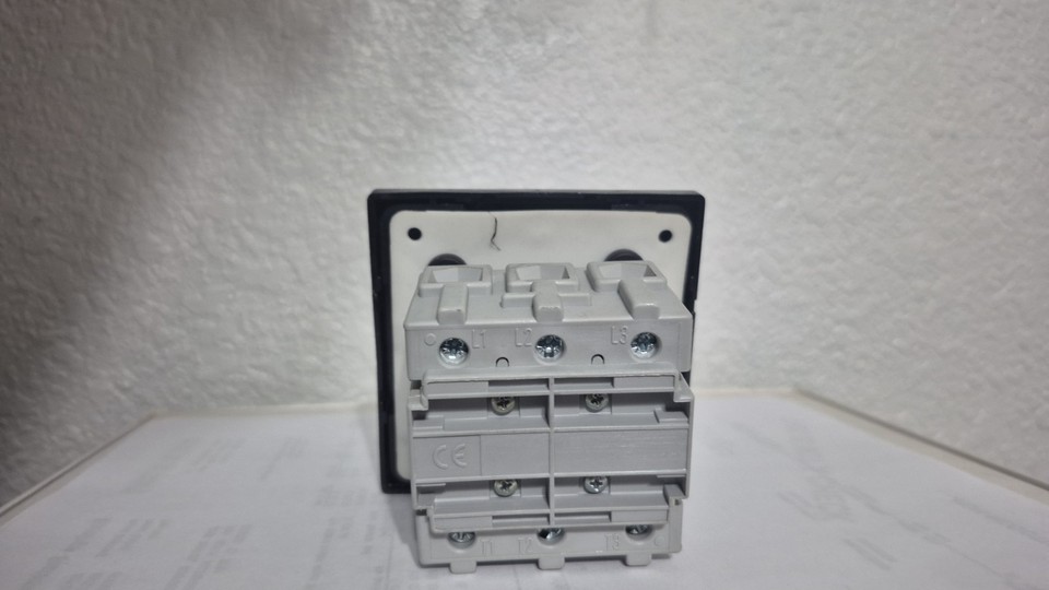 NEW SIEMENS POWER SWITCH 3LD2504-0TK51 Free Shipping | eBay