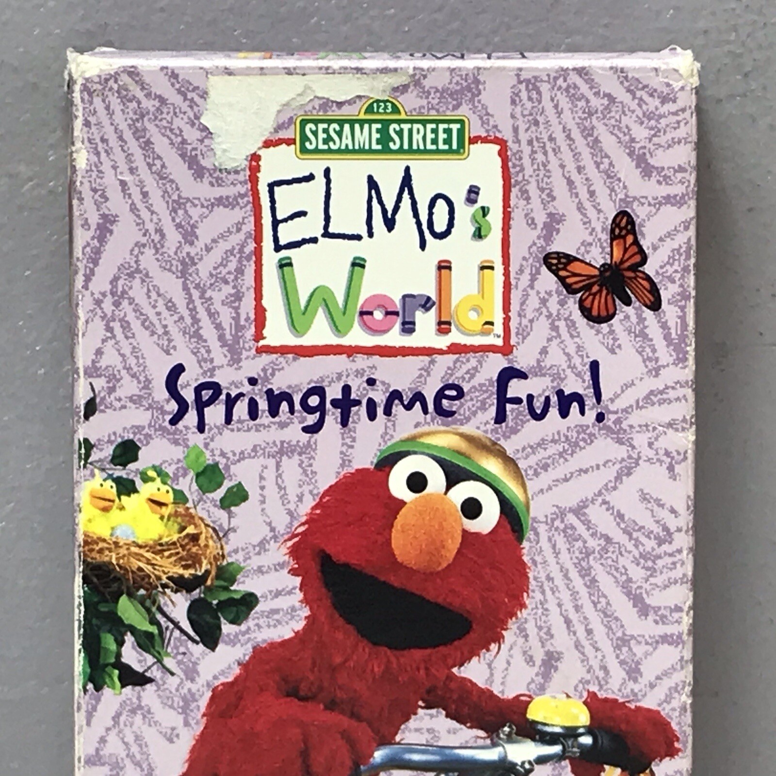 Sesame Street Elmo's World Springtime Fun! | Grelly USA