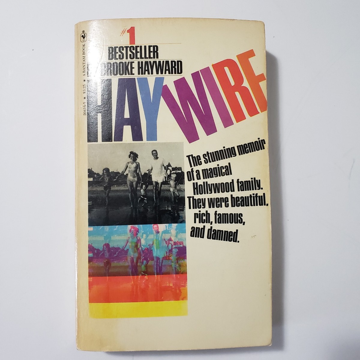 Brooke Hayward Haywire