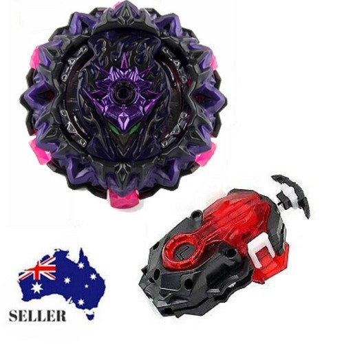 Beyblades Burst Superking B-169 Variant Lucifer.Mb2D Starter Set, B-184 ...