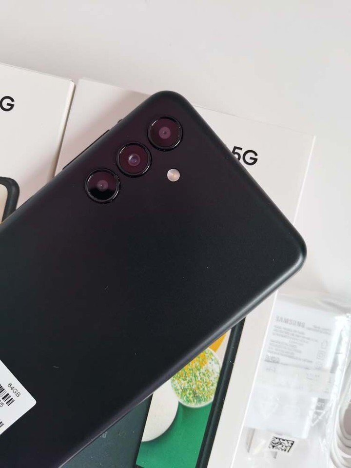 Samsung Galaxy A13 5G Unlocked Android 64GB 50MP 6.5" SM-A136U, SM-A136U1 | eBay