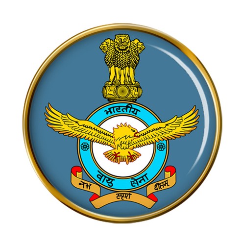 Indian Air Force Logo Png
