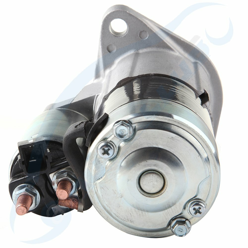 Starter For Pontiac Vibe Toyota Corolla Matrix 2003 2004 2005 2006 2007 ...