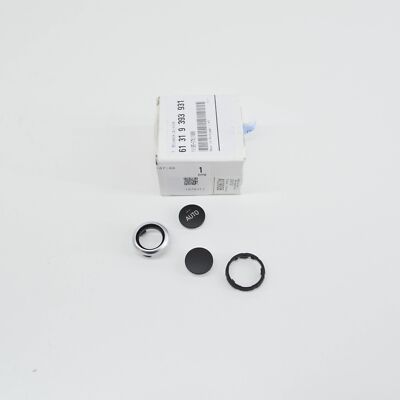 BMW 5 F07 F10 F06 F13 New Genuine Climate Control Knob Repair Kit ...