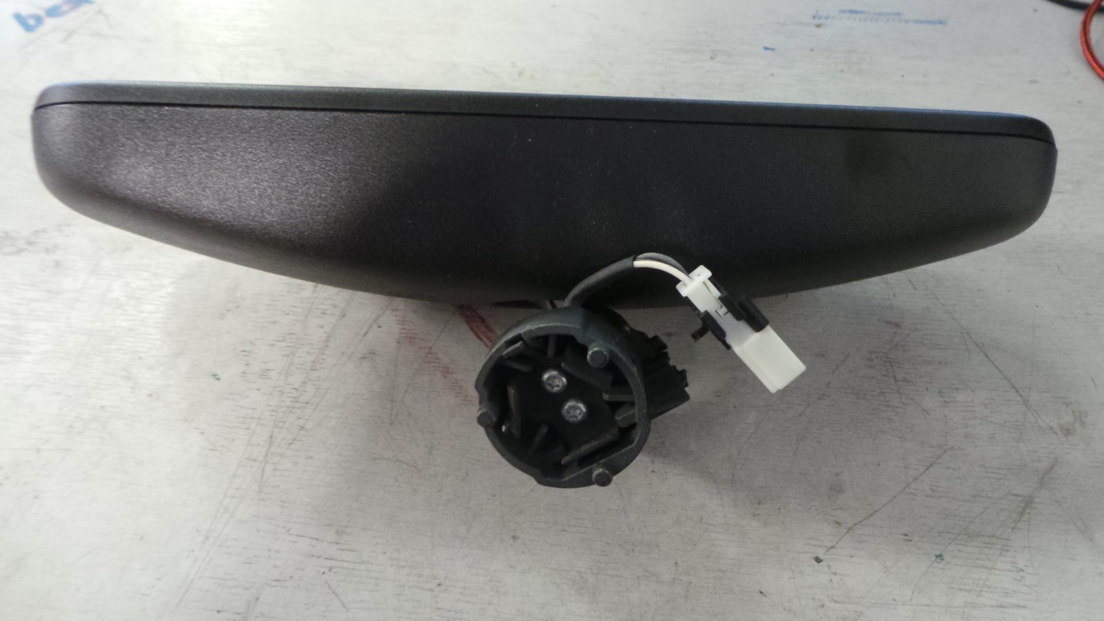 Ford Focus Rear View Electric Mirror Interior 2005-2010 ST, Titanium ...