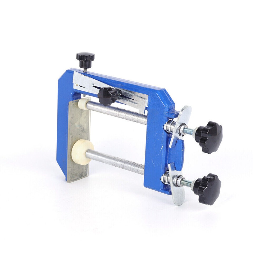 5PC 45 degree Stone Mitre Clamp granite marble slab install tool bevel ...