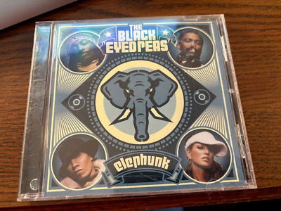 Black Eyed Peas : Elephunk CD | eBay