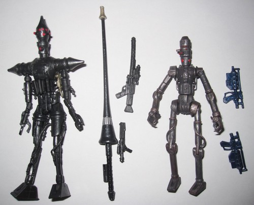 IG 86 Assassin IG Lancer Droid Star Wars Action Figure Lot | eBay