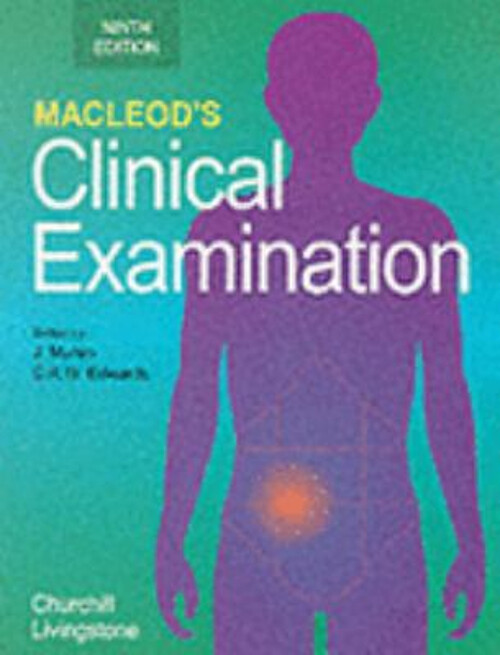 MacLeod's Clinical Examination Paperback Munro | eBay