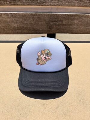 Super Mario Chapo Snapback Hat | eBay