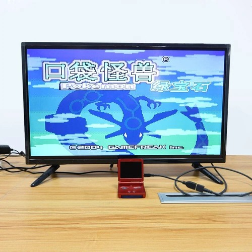 HDMI TV Out Mod For Gameboy Advance SP | eBay