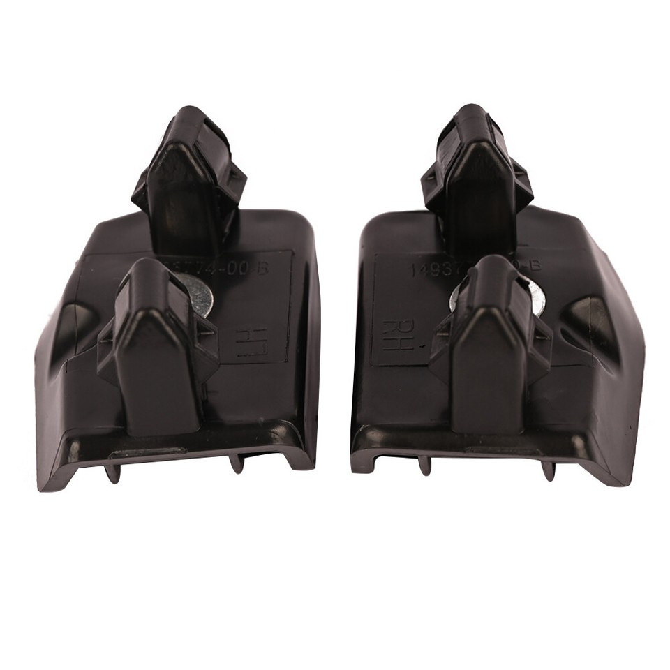 FOR TESLA MODEL Y Front Fender Bumper Bracket 1493772-00-B 1493773-00-B ...