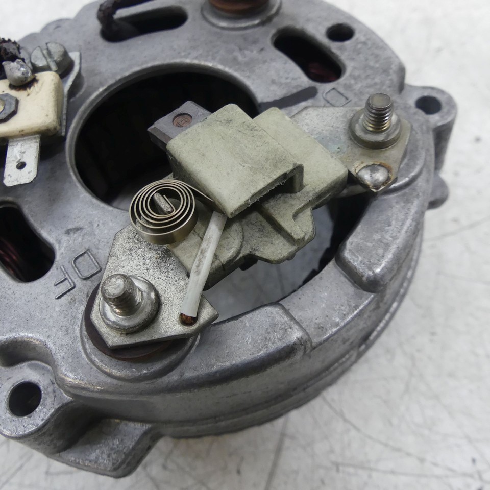 BMW R75 R65 80 100 Alternatore Generatore Bosch 0120340008 14V 10/17A ...