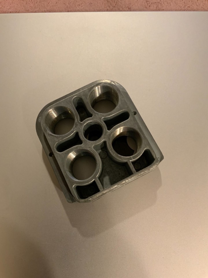 Factory Dillon Precision RL550 OEM Toolhead | eBay