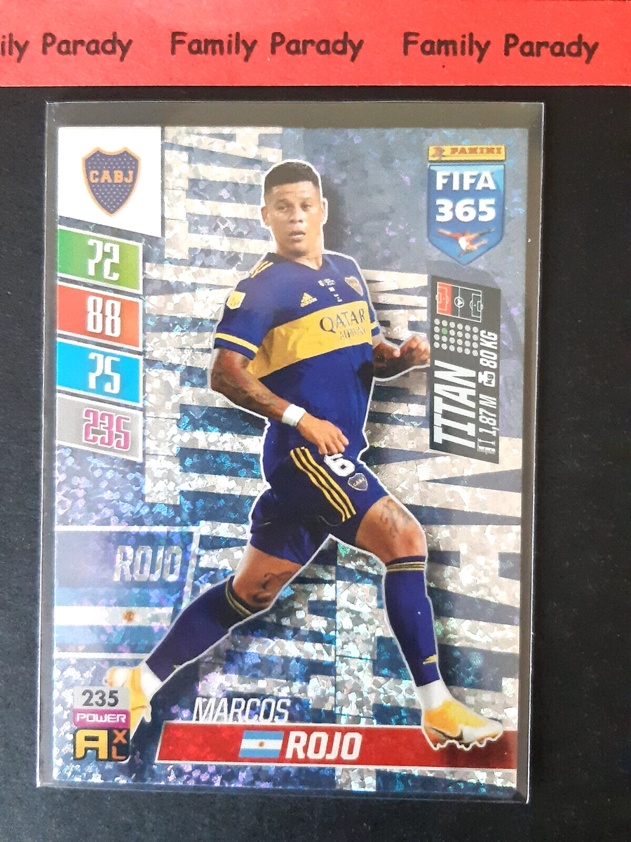 Marcos Rojo Sporting 2022