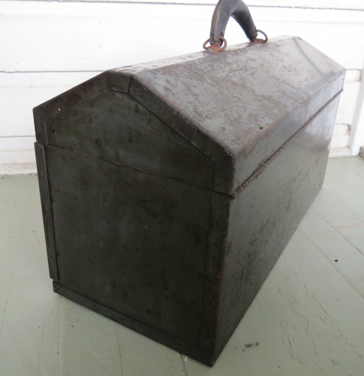 EARLY SNAP ON TOOLS A FRAME TOOL BOX with 2 PULL OUT DRAWERS RARE | eBay