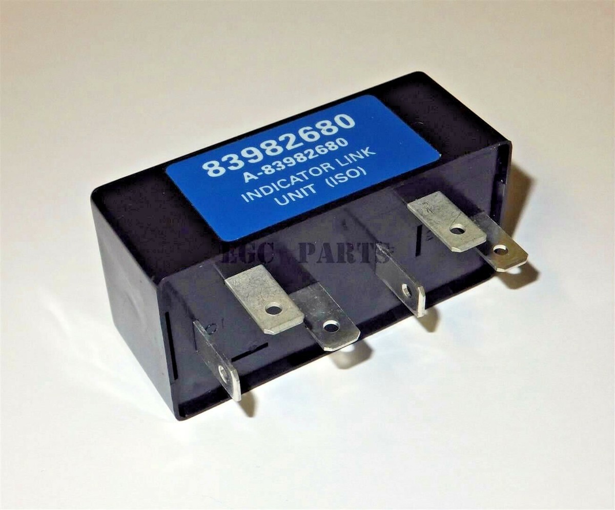 Tractor Relays For Lights