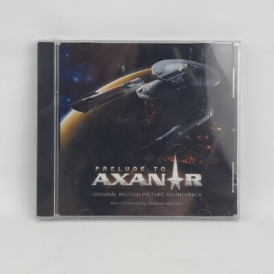 Prelude To Axanar [Original Motion Picture Soundtrack] Alexander ...