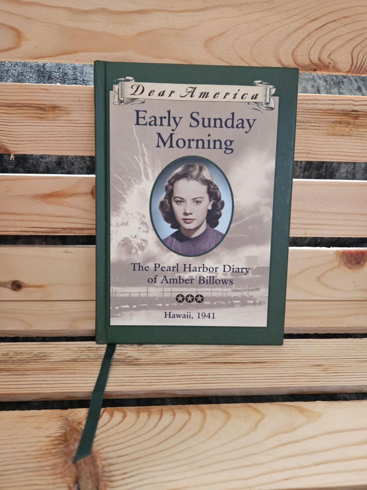 Early Sunday Morning: The Pearl Harbor Diary of Amber Billows Hawaii ...