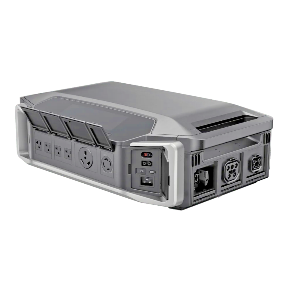 EcoFlow Delta Pro Ultra Inverter 7200W High Output Power Unit Without ...
