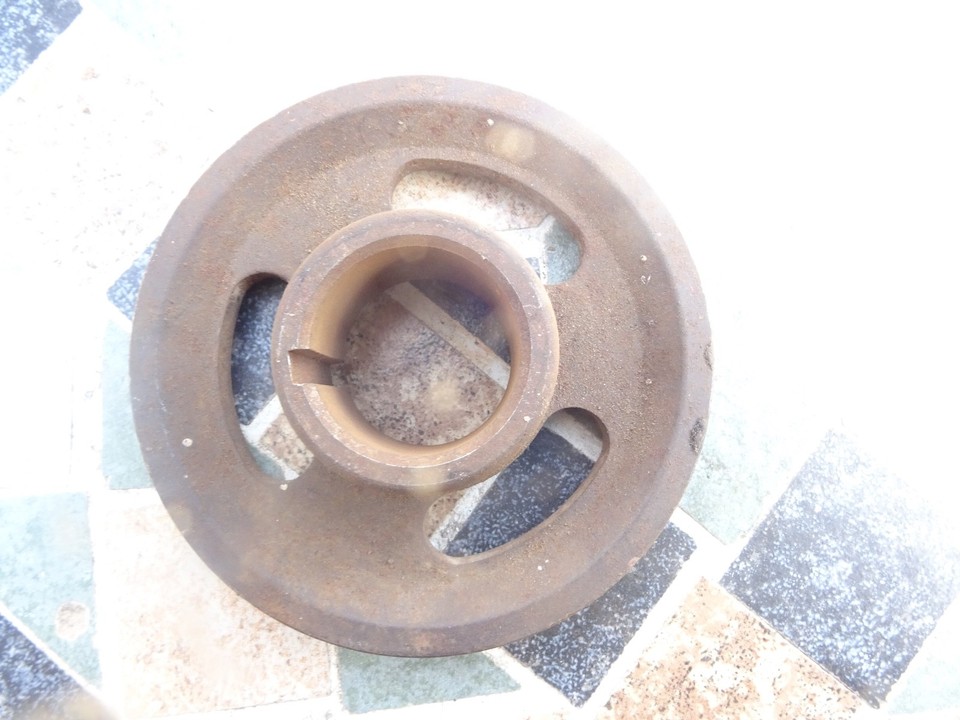 Ford Pinto 1600 1800 2000 Engine Bottom Pulley In Good Used Condition 2 ...
