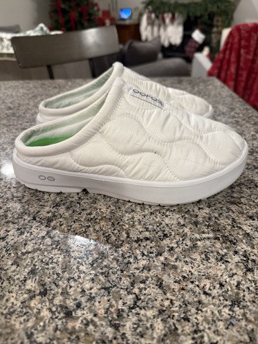 oofos womens Oocoozie Thermo Mule Size 8.5 | eBay