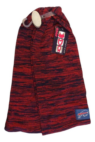 Officially Licensed NFL Colorblock Infinity Scarf Choose Your Team | eBay