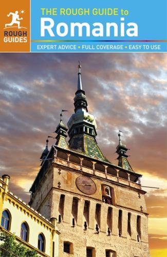The Rough Guide to Romania Travel Guide Paperback Rough Guides ...